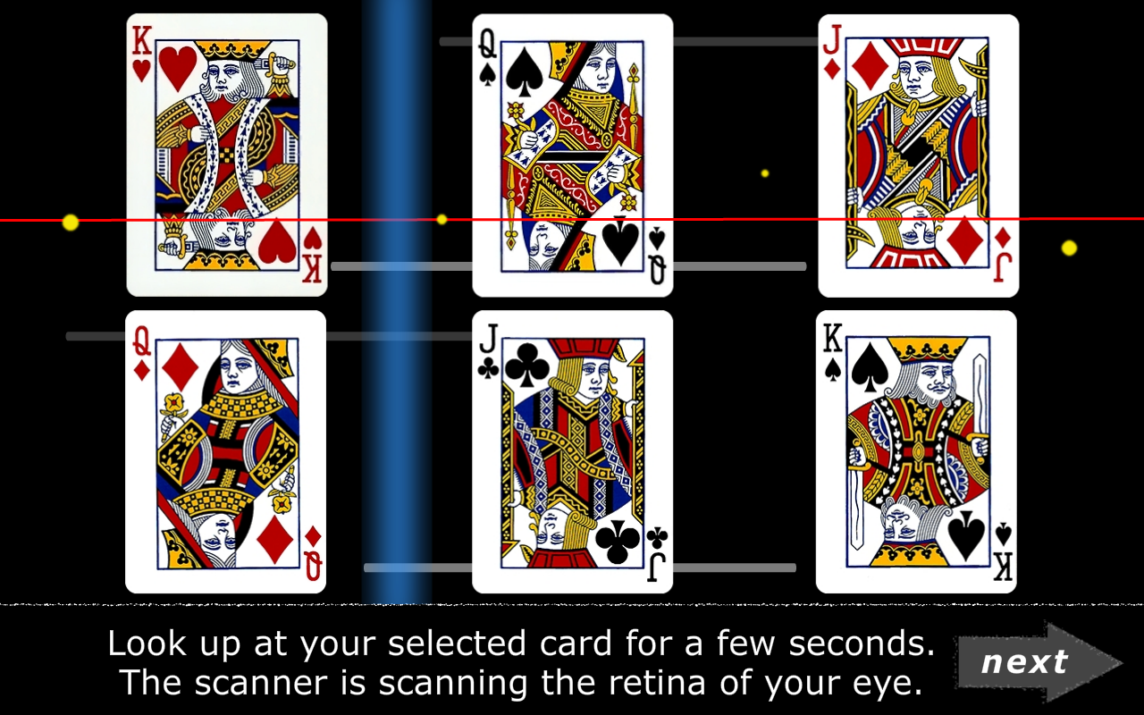 MAGIC EYE SCANNER 1 - App on Amazon Appstore