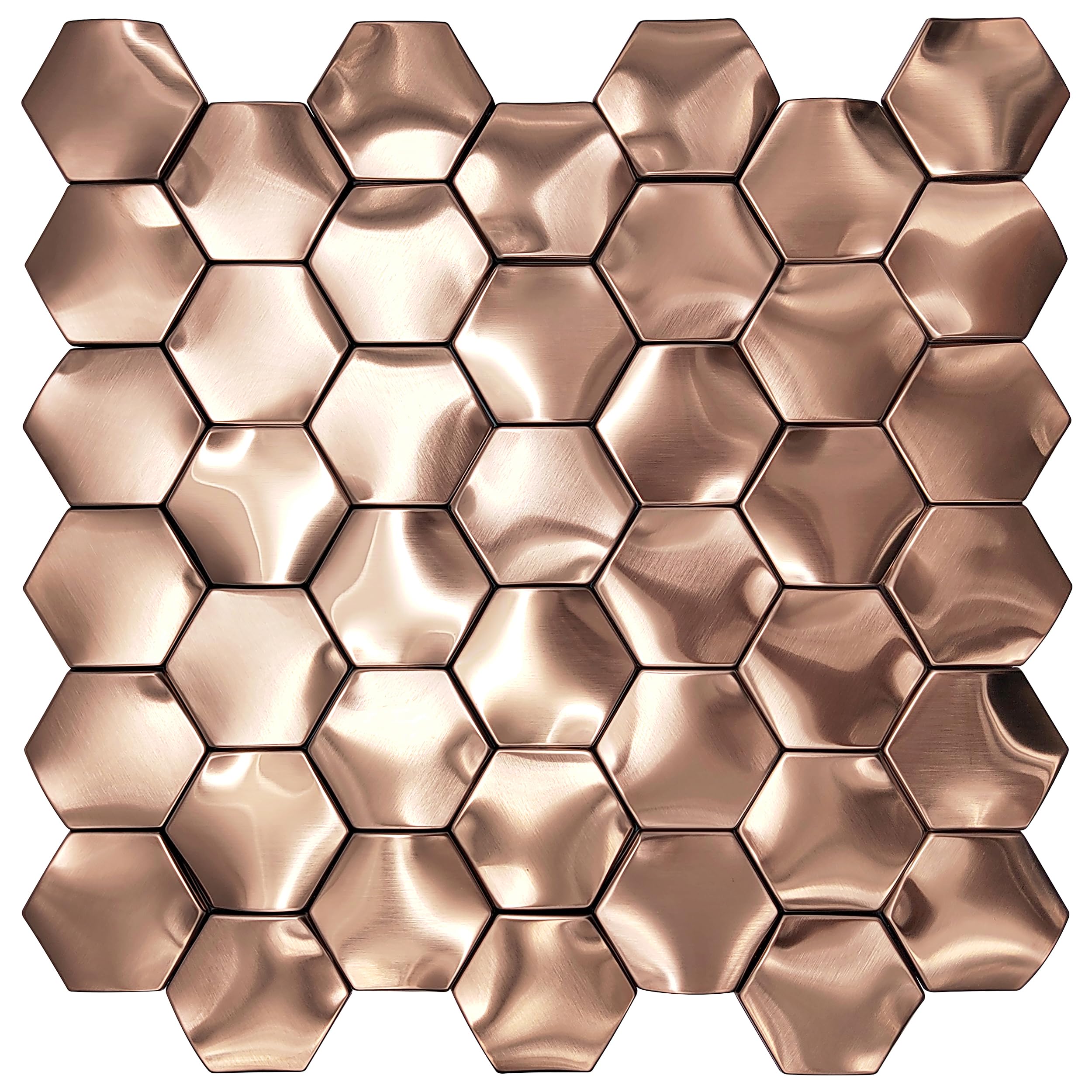 Hexagon 3d Pattern