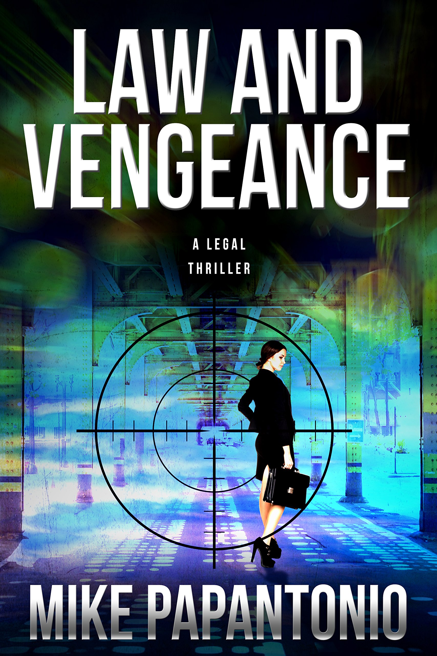 Law and Vengeance: Papantonio, Mike: 9781590794364: Amazon.com: Books