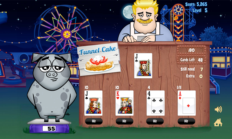 SnackJack - App on Amazon Appstore