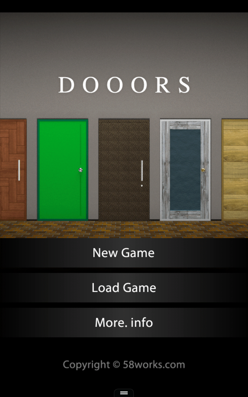 DOOORS - room escape game - - App on Amazon Appstore