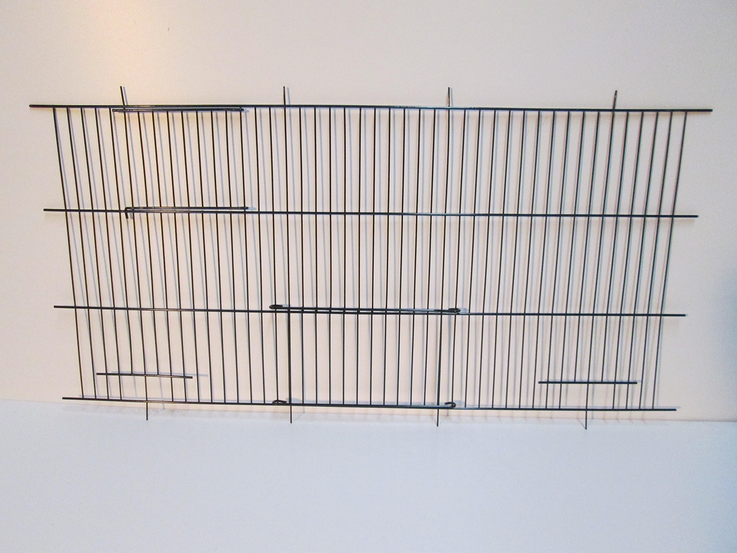 Finch Cage Fronts 12" x 18" (1 Cage front) : Amazon.co.uk: Pet Supplies