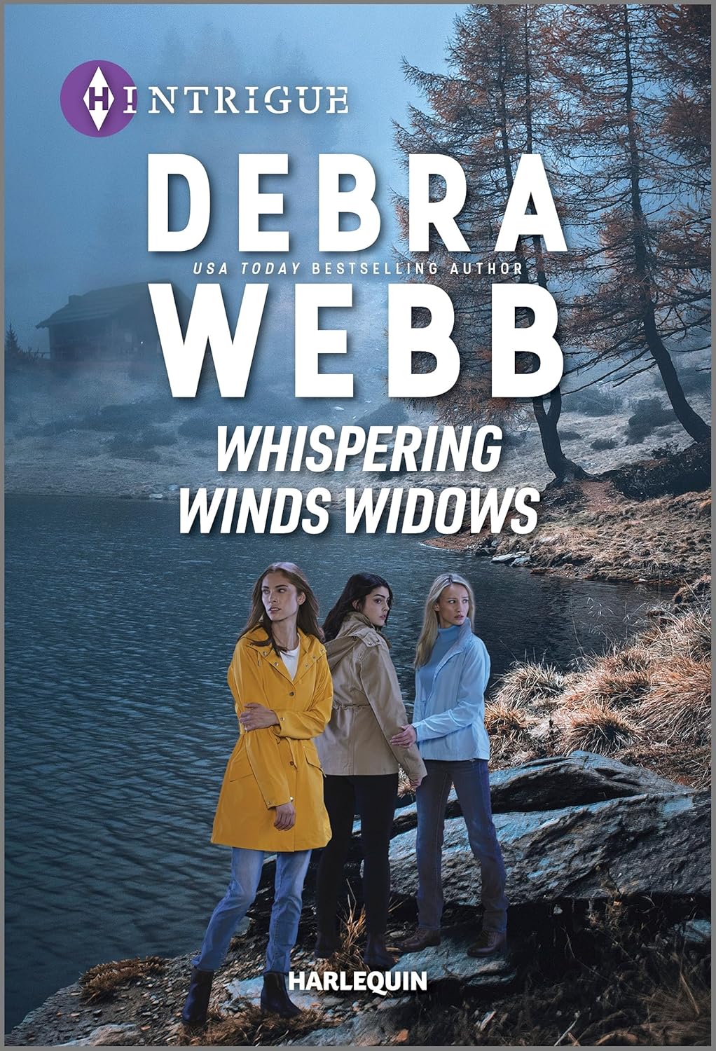 Whispering Winds Widows (Lookout Mountain Mysteries Book 4) - Kindle ...