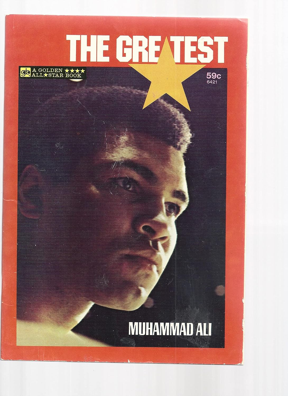 The greatest (A Golden all-star book): Ochs, Bill: Amazon.com: Books