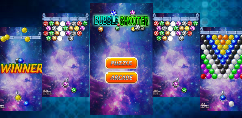 Bubble Shooter - App on Amazon Appstore