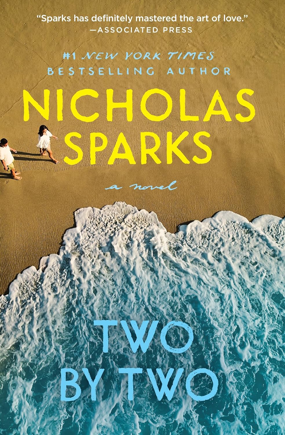 Amazon.com: Two by Two: 9781538772812: Sparks, Nicholas: Books