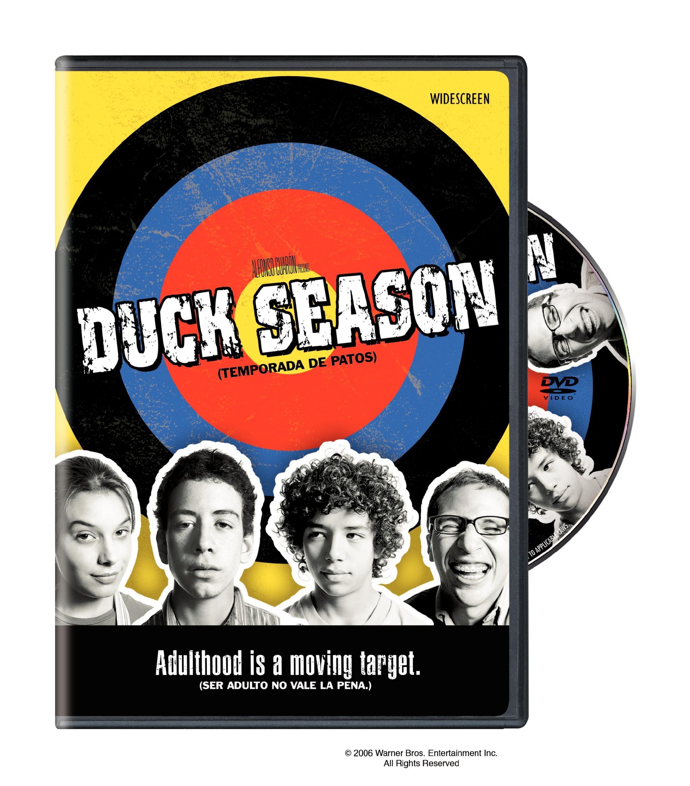 Amazon.com: Duck Season : Carolina Politi, Daniel Miranda (II), Diego ...