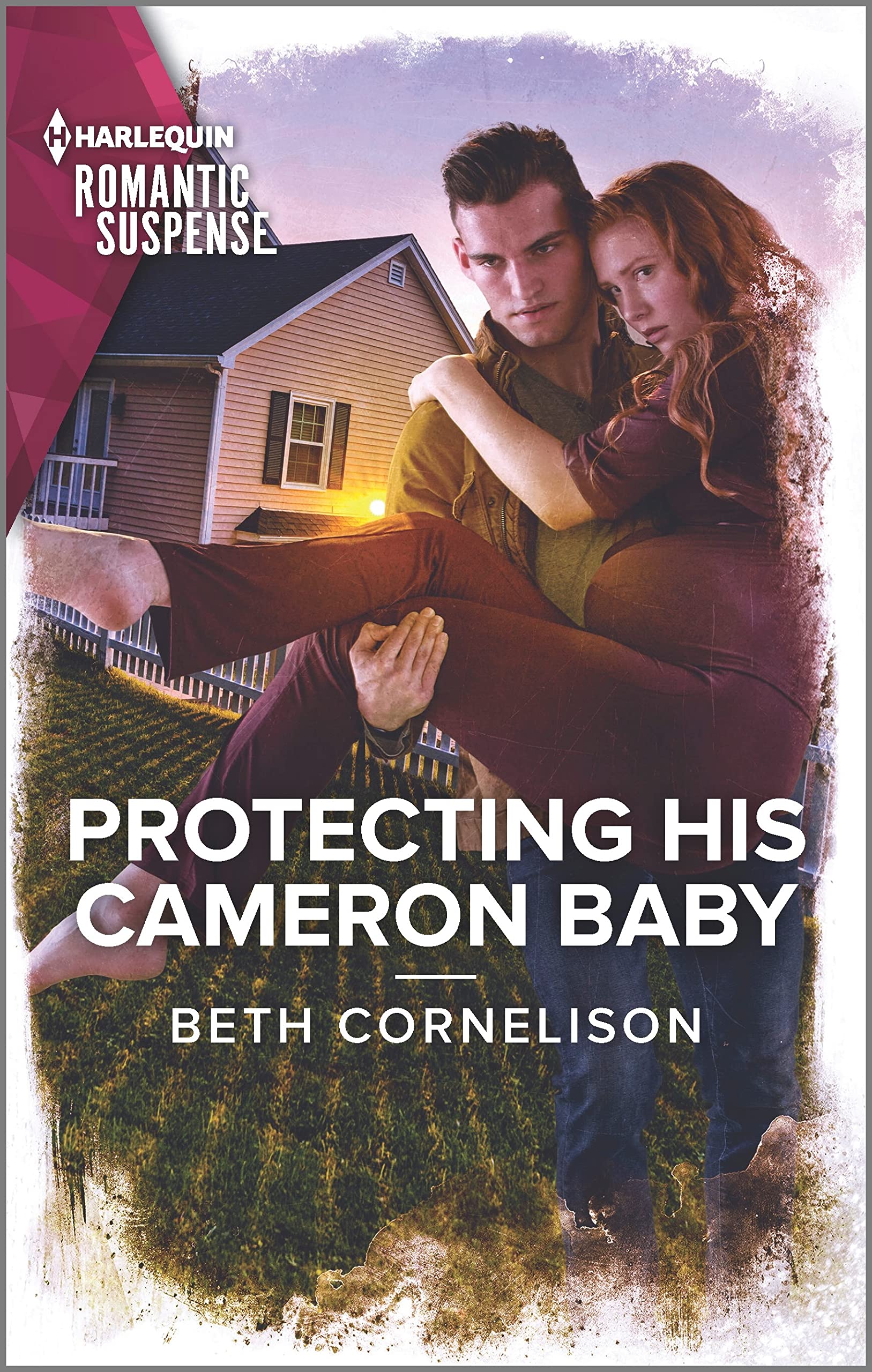 Amazon.com: Protecting His Cameron Baby (Cameron Glen, 4 ...