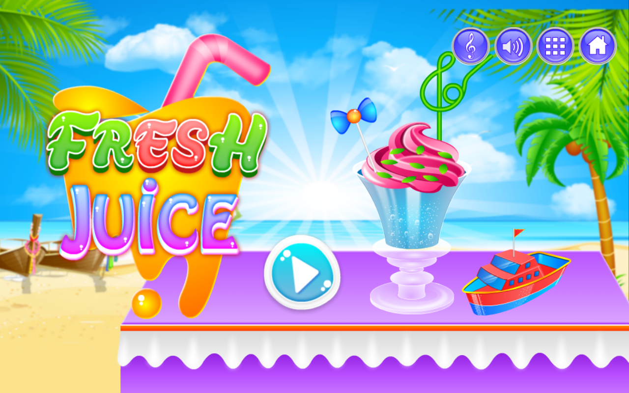 Little Super Chef Cooking Game - App on Amazon Appstore