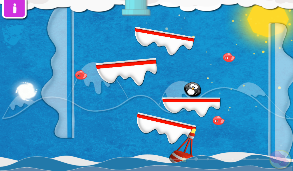 Penguin Glide - App on Amazon Appstore
