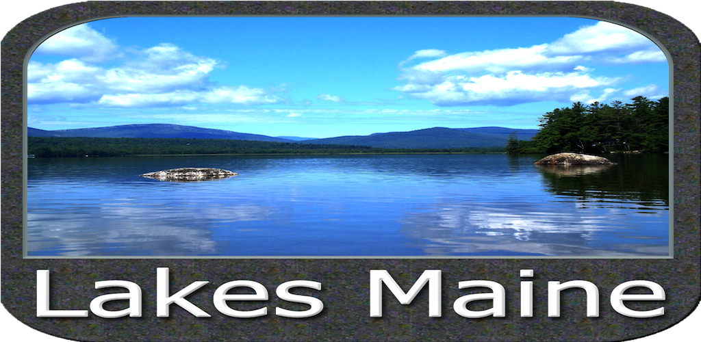 Maine Lakes Gps Map Navigator:Amazon.com:Appstore for Android