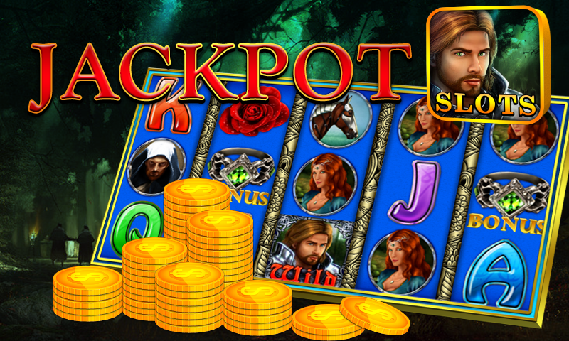 Treasure Slots: Rival Knights Casino Slot Machine - App on Amazon Appstore