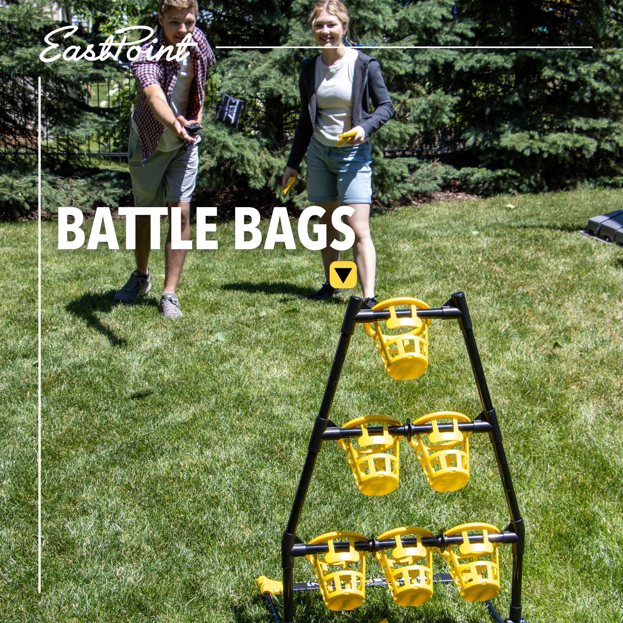 Snapklik.com : EastPoint 3-in-1 Battle Bag Battle Pack 1 Easy To ...