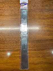 Helix 12 inch 30cm Steel Ruler : Amazon.co.uk: DIY & Tools
