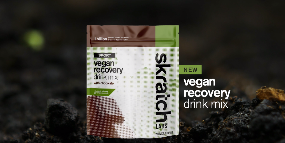 Snapklik.com : Skratch Labs Vegan Sport Chocolate Recovery Drink Mix