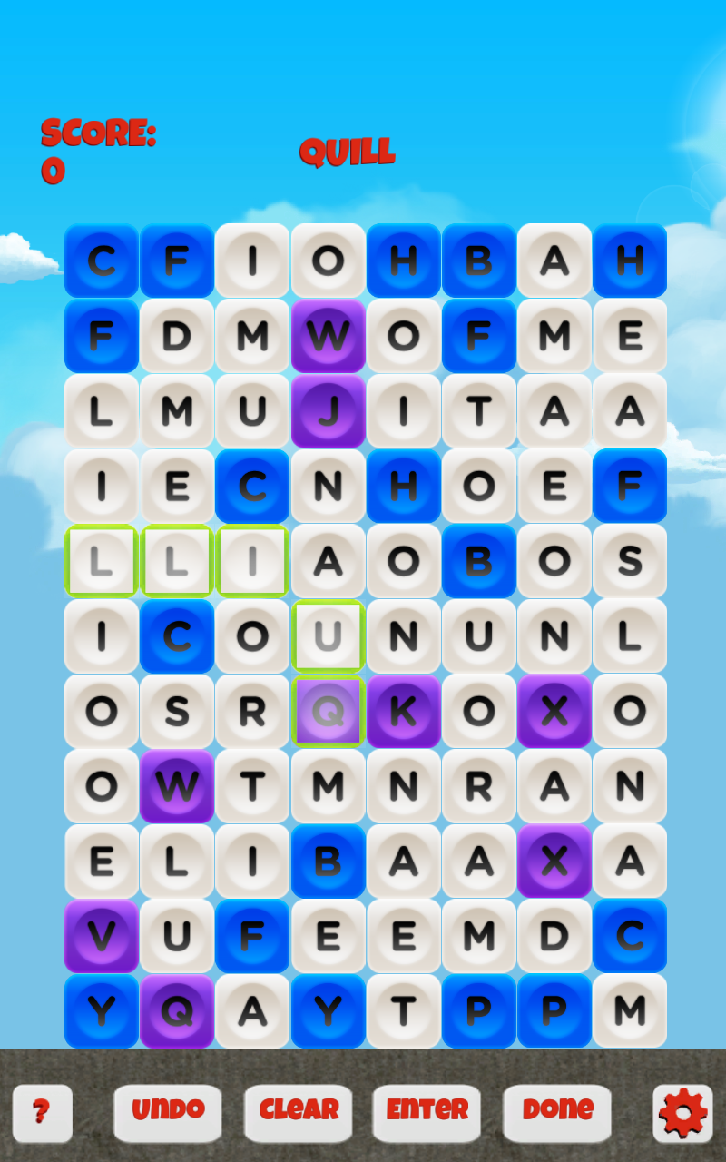 Ack!Words - App on Amazon Appstore