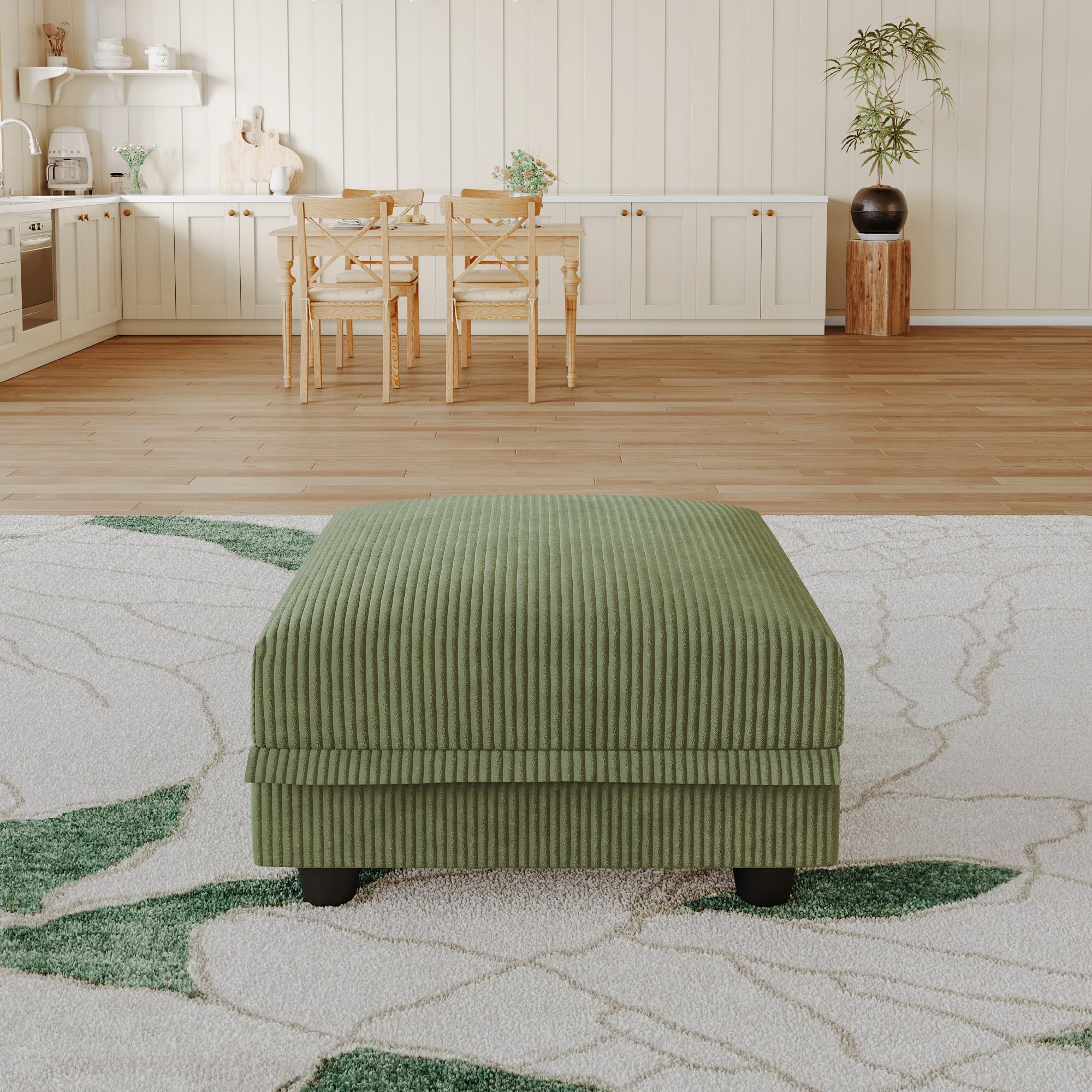 Amazon.com: LLappuil Modular Sectional Sofa with Storage, Corduroy ...