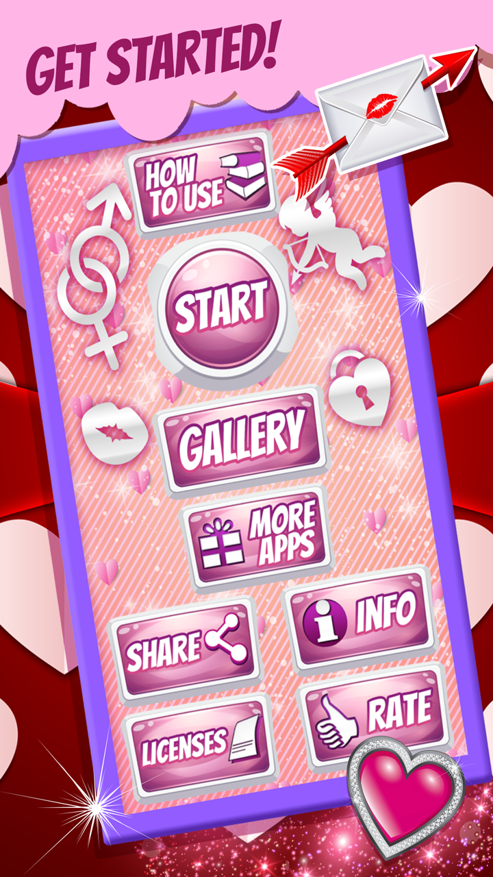 Sweet Love Calculator - App on Amazon Appstore