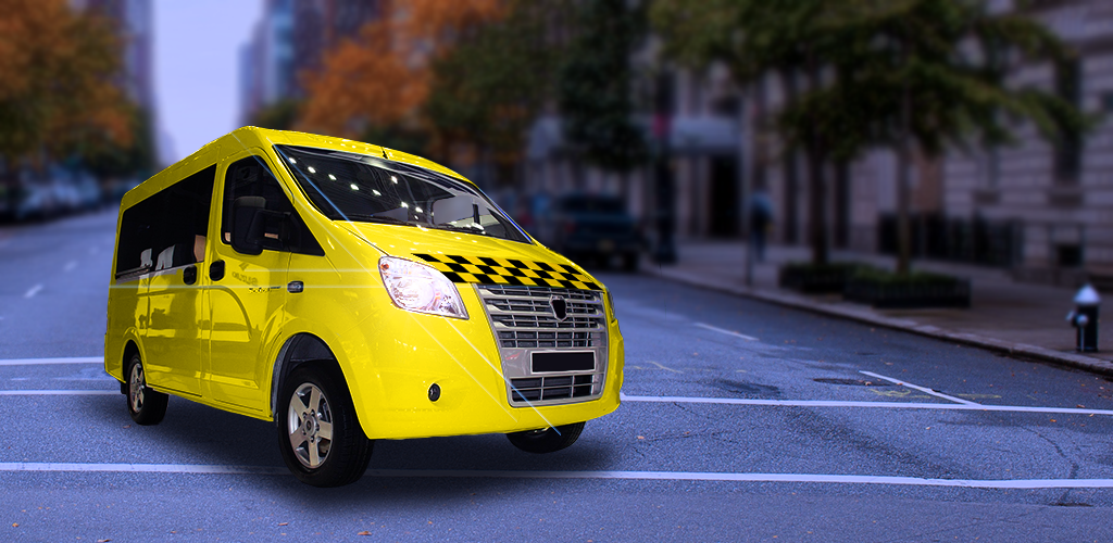Russian Minibus Real Sim 3D:Amazon.com:Appstore for Android