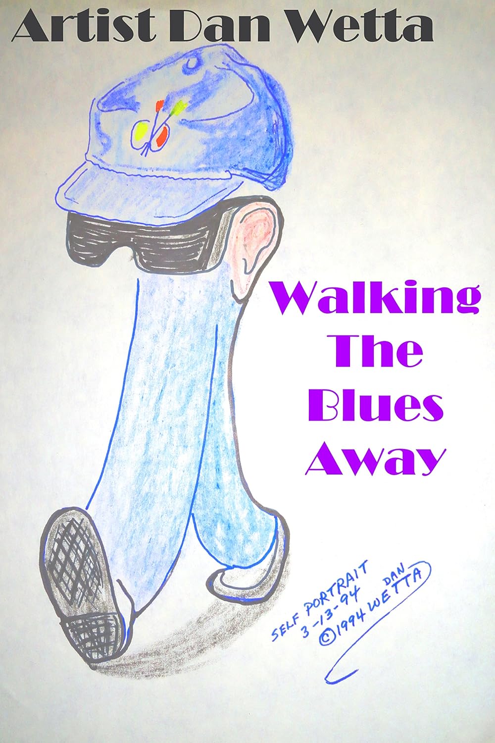 Walking the Blues Away (El Artista: A Lifetime of Curiosity Book 6 ...