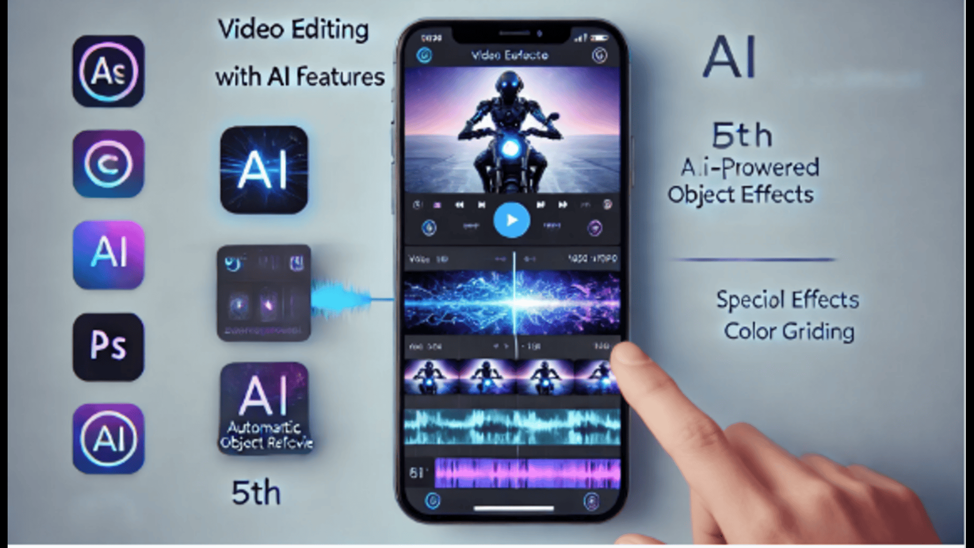 Video Editing App with AI Features - App on Amazon Appstore