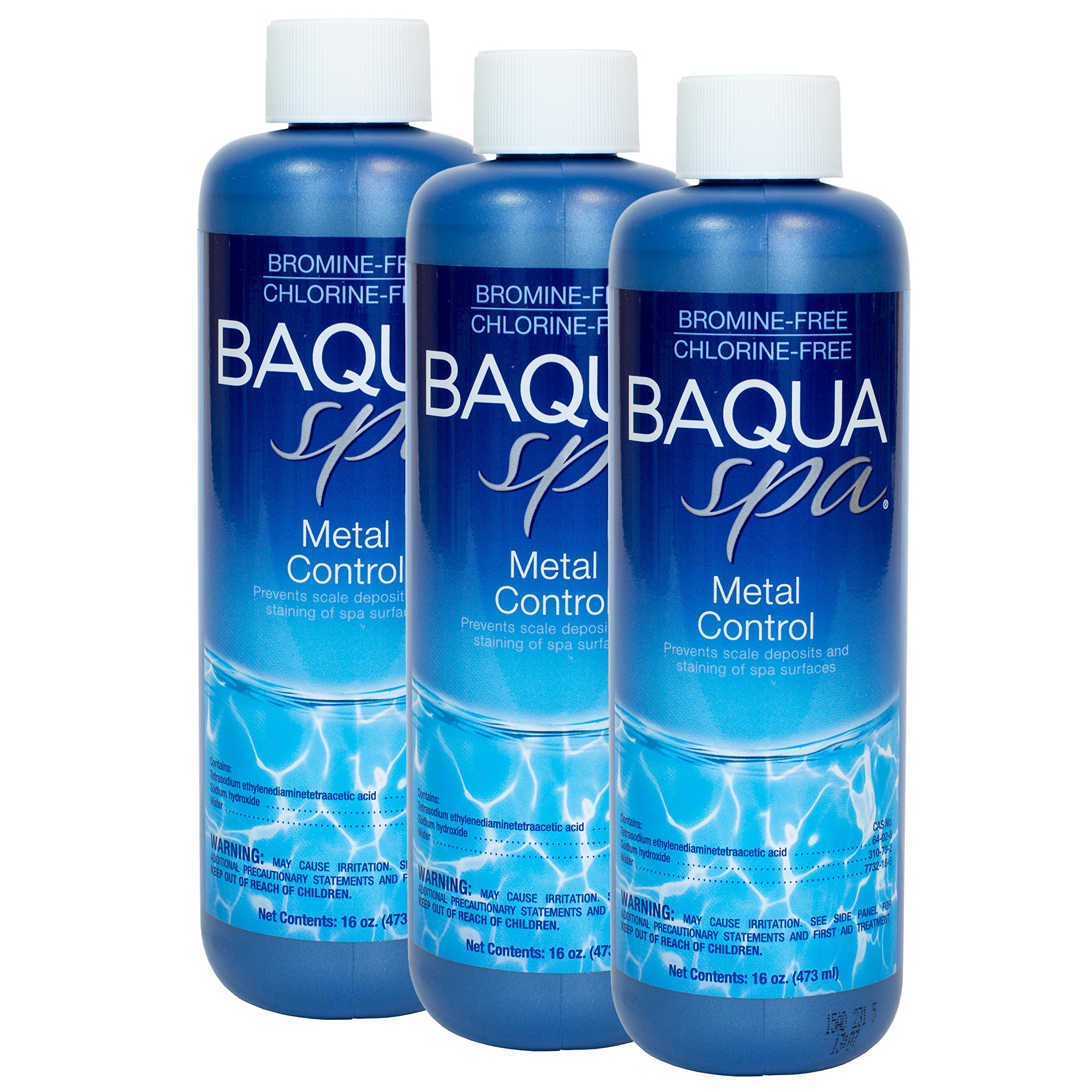 Amazon.com : Baqua Spa Metal Control (3) : Patio, Lawn & Garden