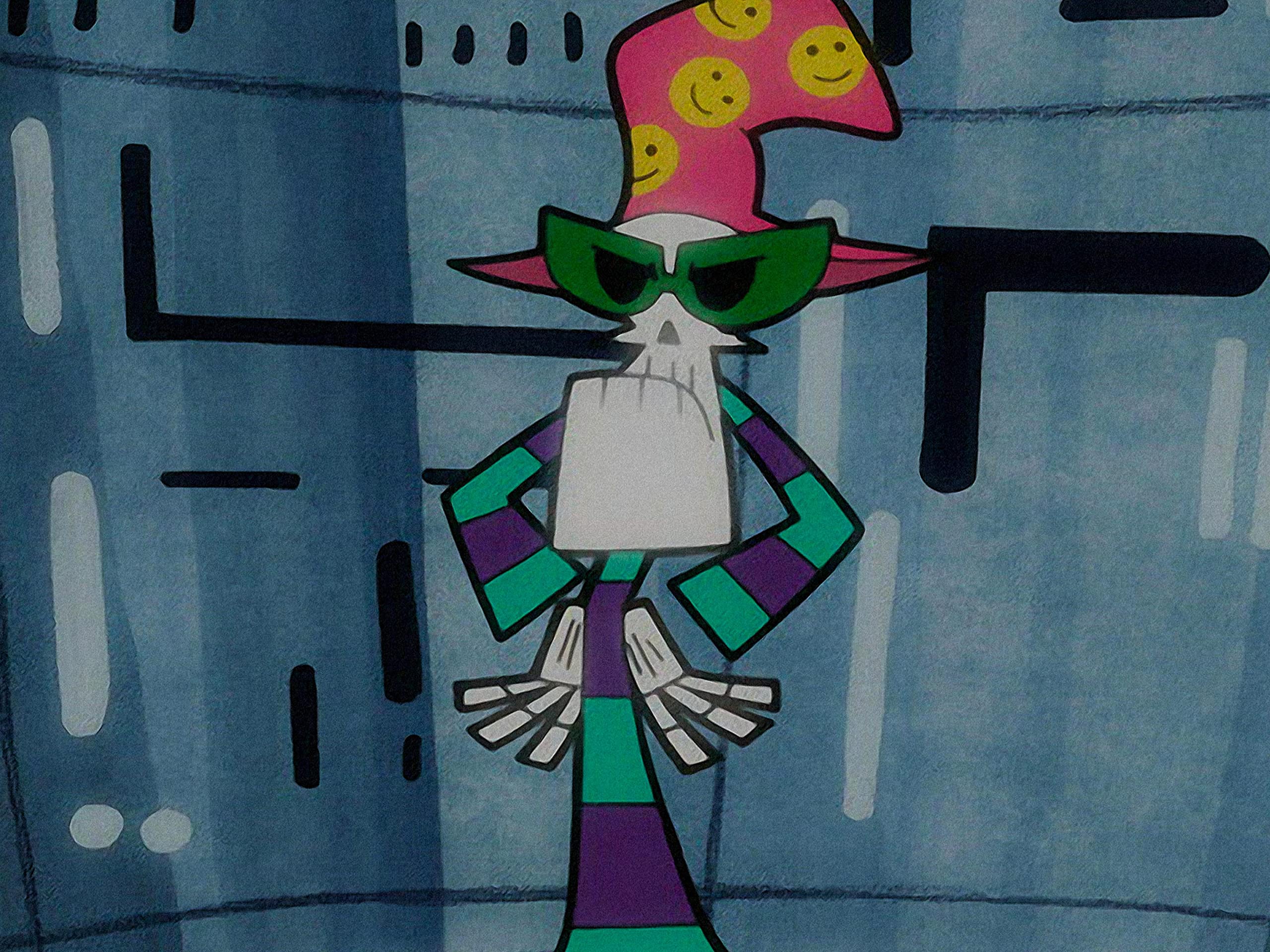 Watch The Grim Adventures of Billy & Mandy - Season 1 | Prime Video