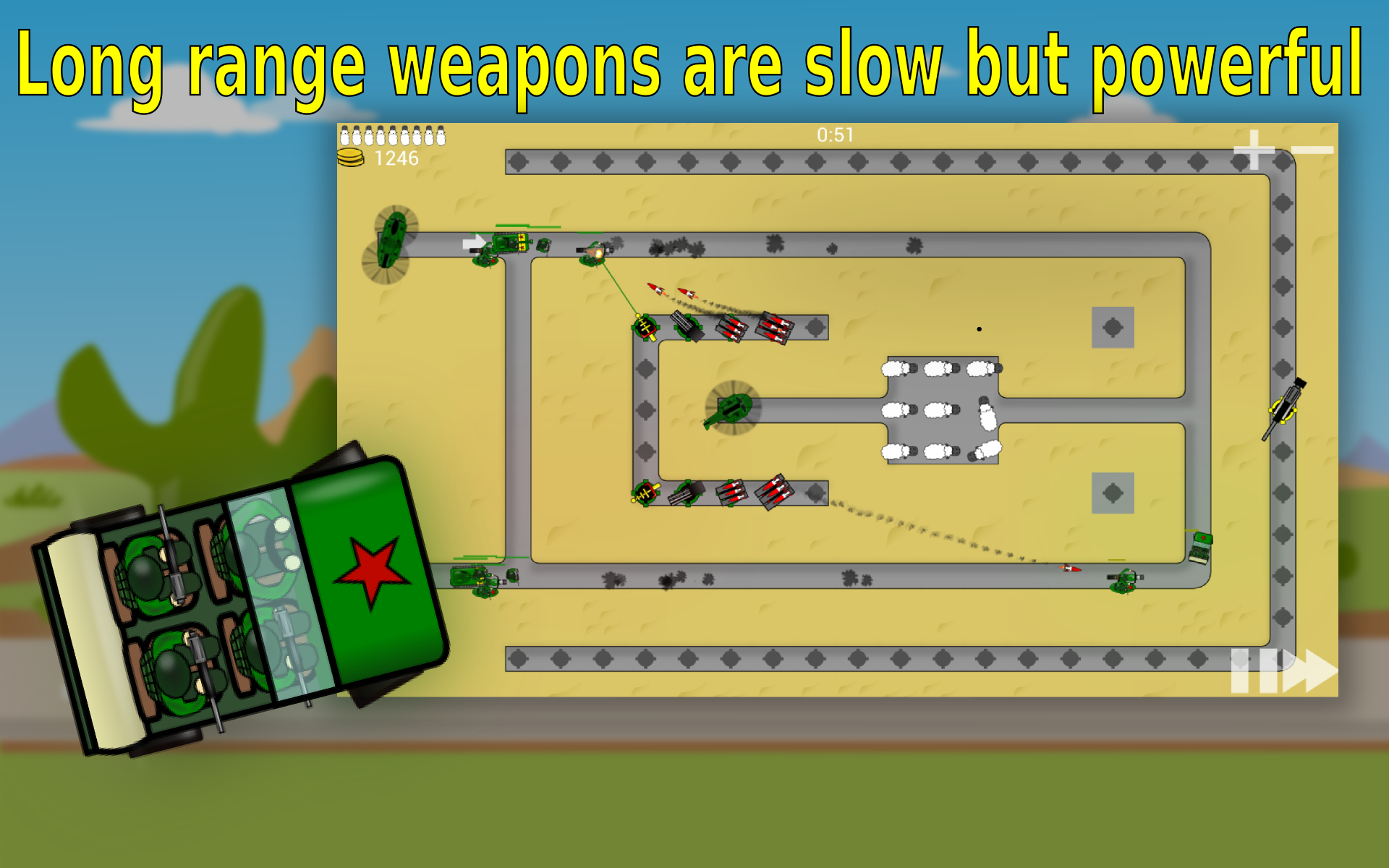 Operation Sheep Defense - App on Amazon Appstore