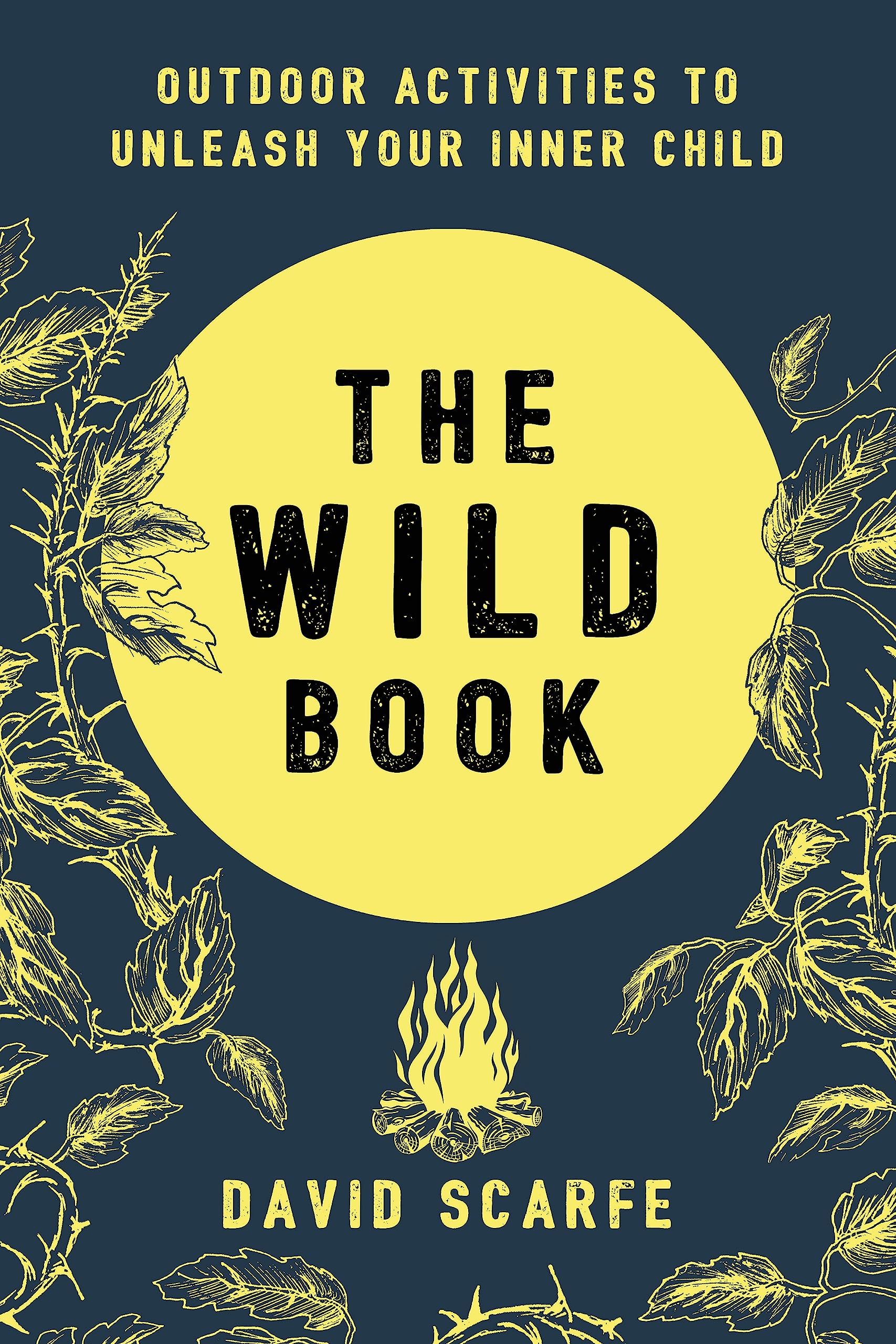 The Wild Book: Outdoor Activities to Unleash Your Inner Child: Amazon ...
