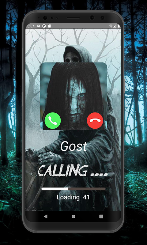 Ghost Fake Video Call Game For Kids - App on Amazon Appstore
