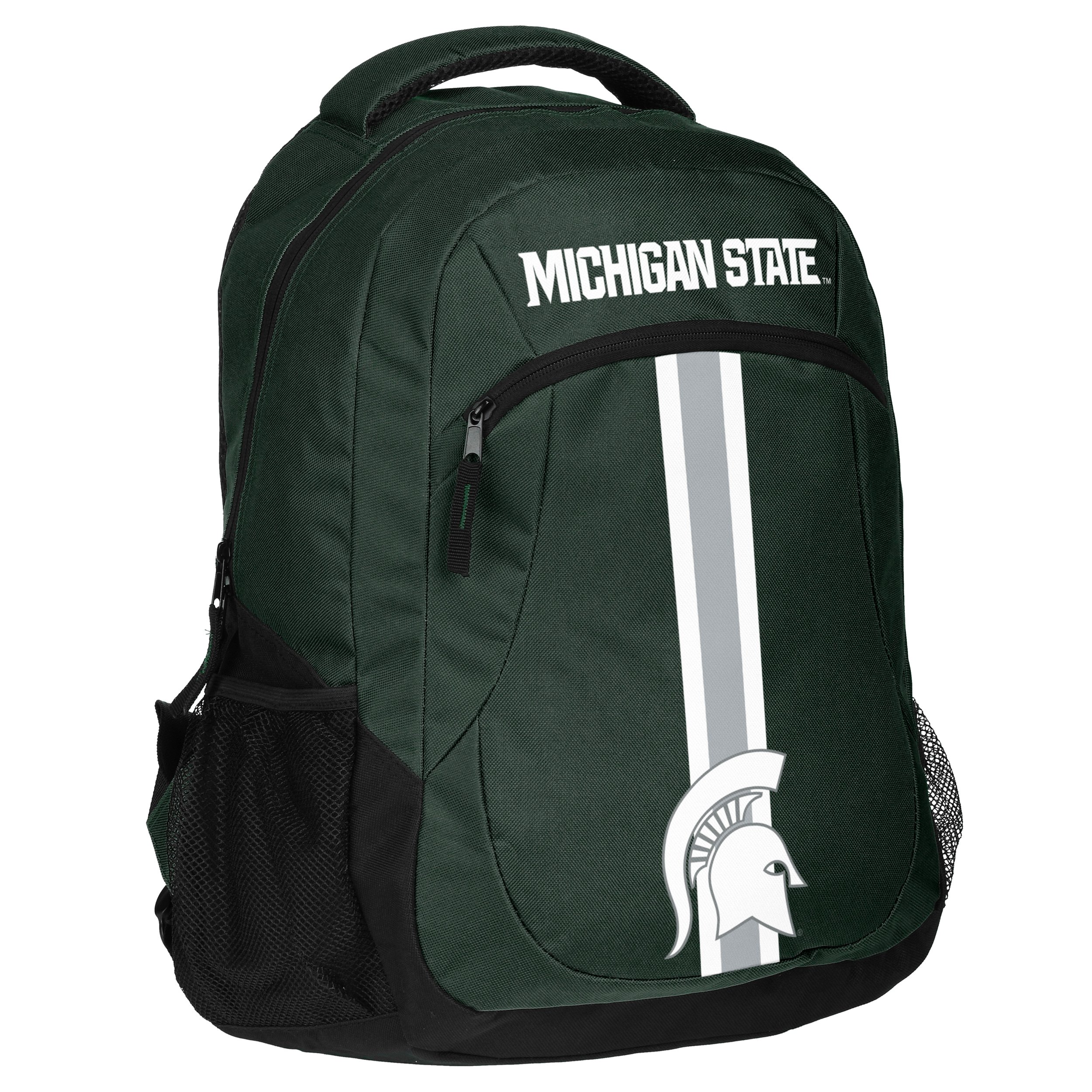 Snapklik.com : Michigan State Spartans NCAA Action Backpack