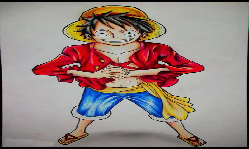 Learn How To Draw One Piece Pro:Amazon.ca:Appstore for Android