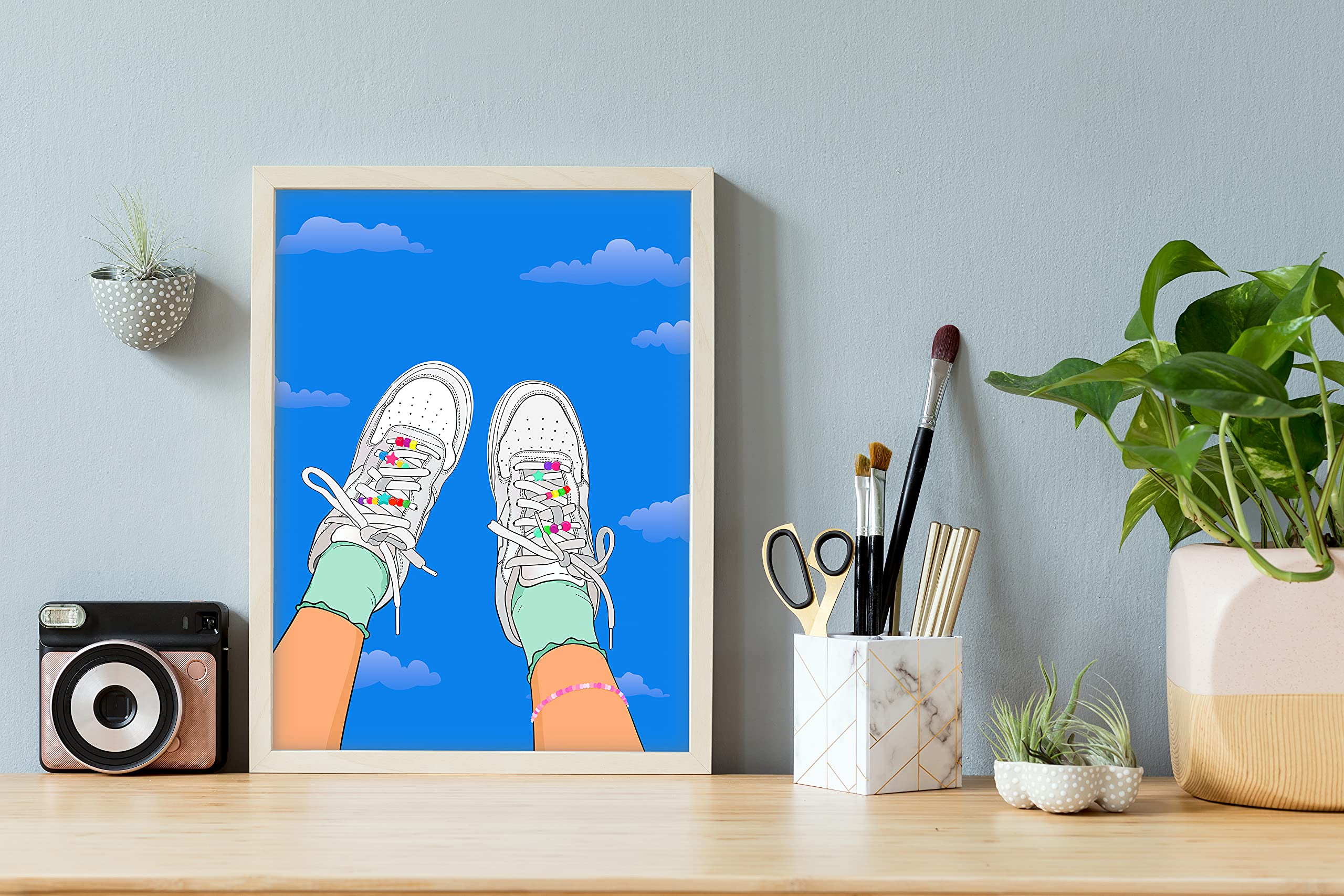 Buy Indie Posters & Y2k Posters – By Haus and Hues Cool Posters for ...