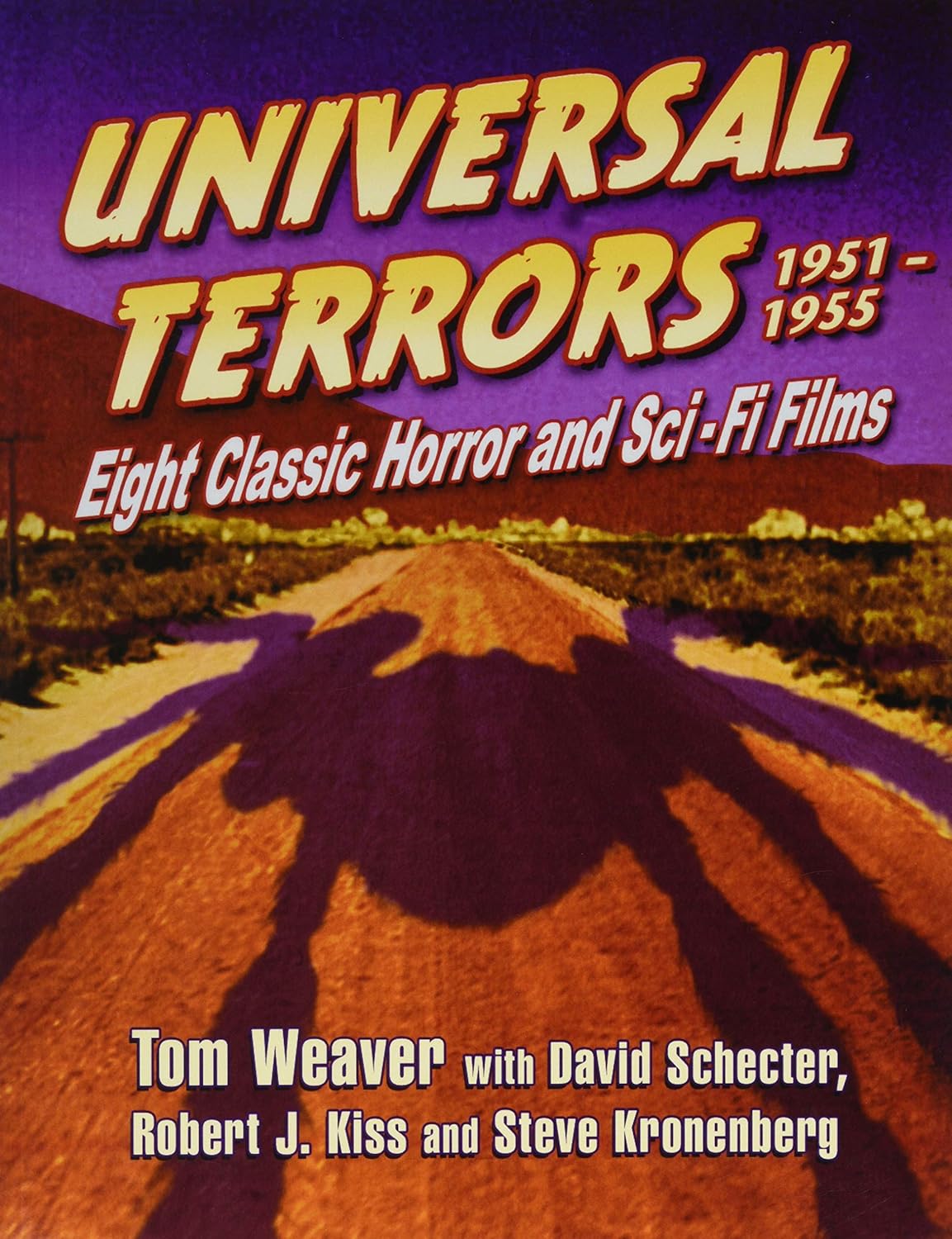 Amazon.com: Universal Terrors, 1951-1955: Eight Classic Horror and Science Fiction Films ...
