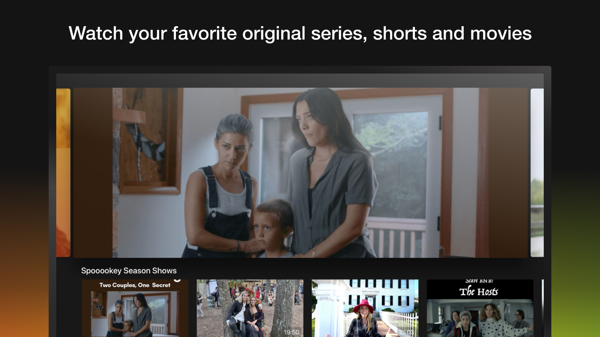 Tello Films - App on Amazon Appstore