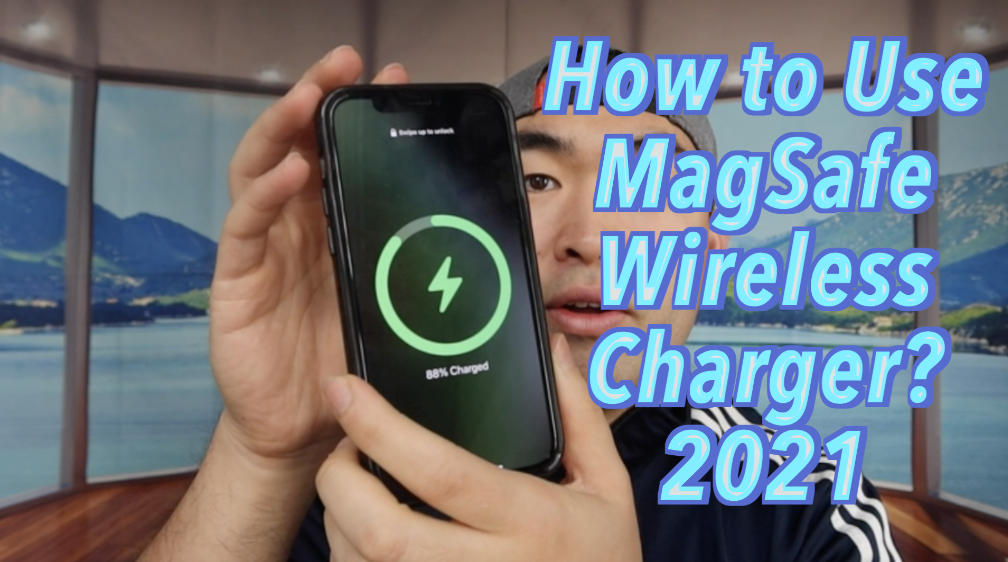 Watch How to Use Apple MagSafe Charger? on Amazon Live