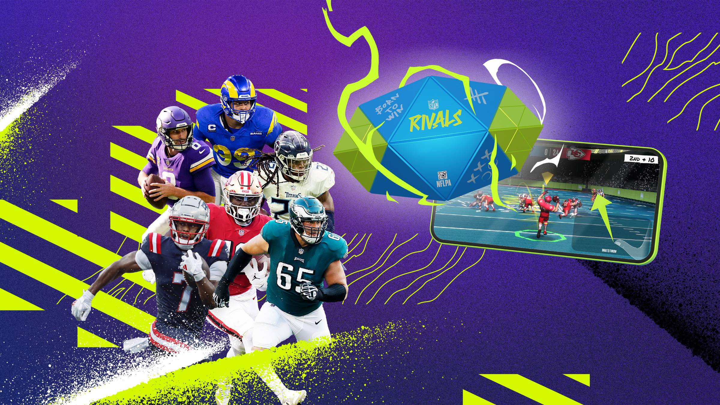 Claim Rivals Booster Pack 4 with Prime Gaming | Included with a Prime ...