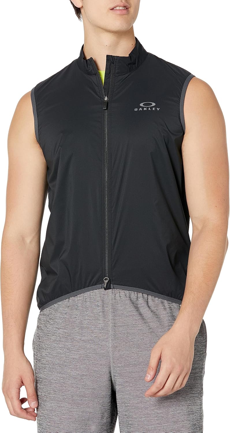 Amazon.com : Oakley Endurance Packable Wind Vest : Clothing, Shoes ...
