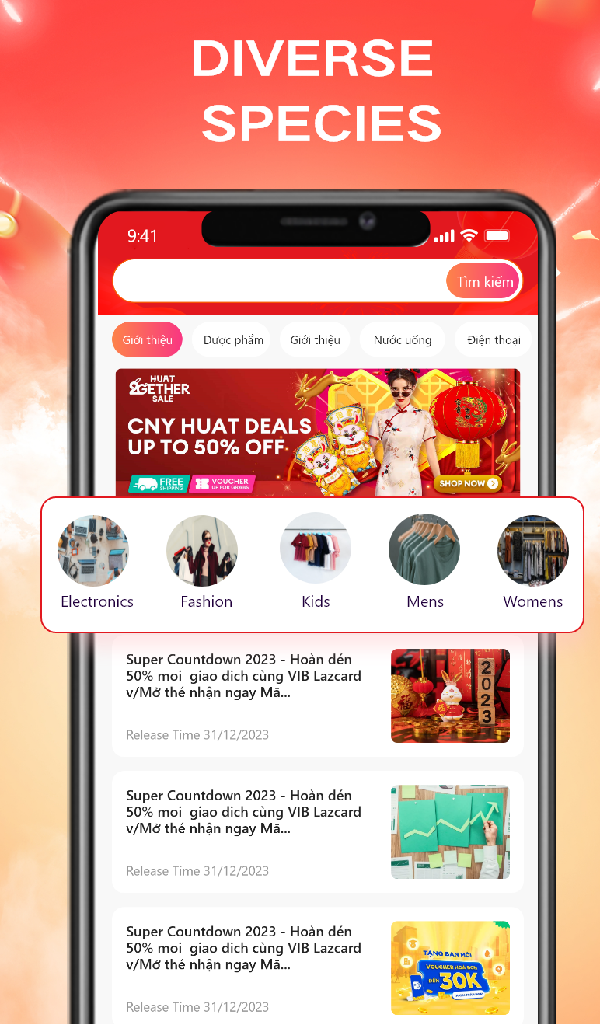 Aplicación FUNPAY en Amazon Appstore