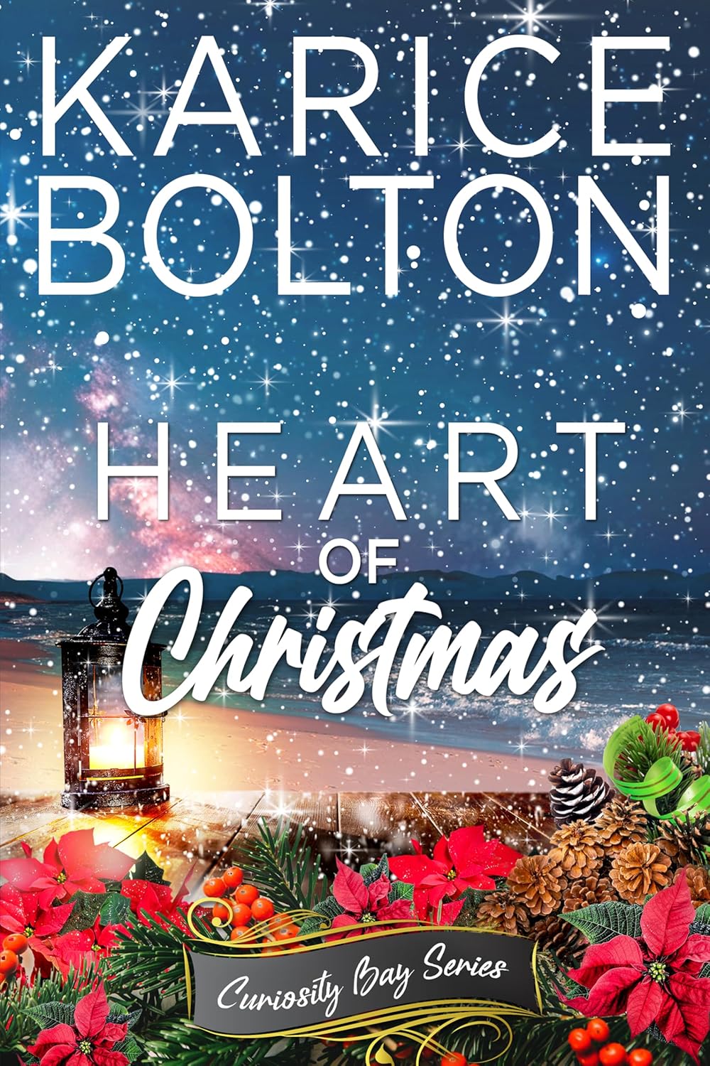 Amazon.com: Heart of Christmas (Curiosity Bay Series Book 4) eBook ...