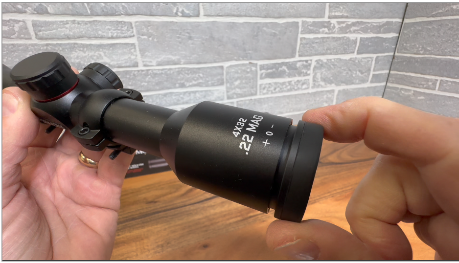 Watch Review of Simmons Truplex Scope on Amazon Live