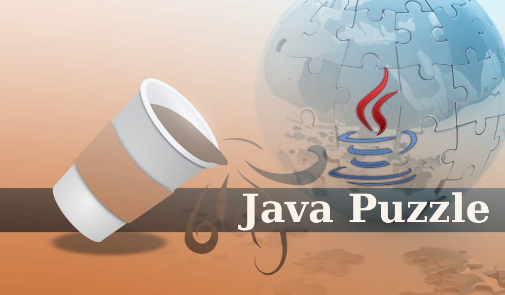Java Puzzle - App on Amazon Appstore