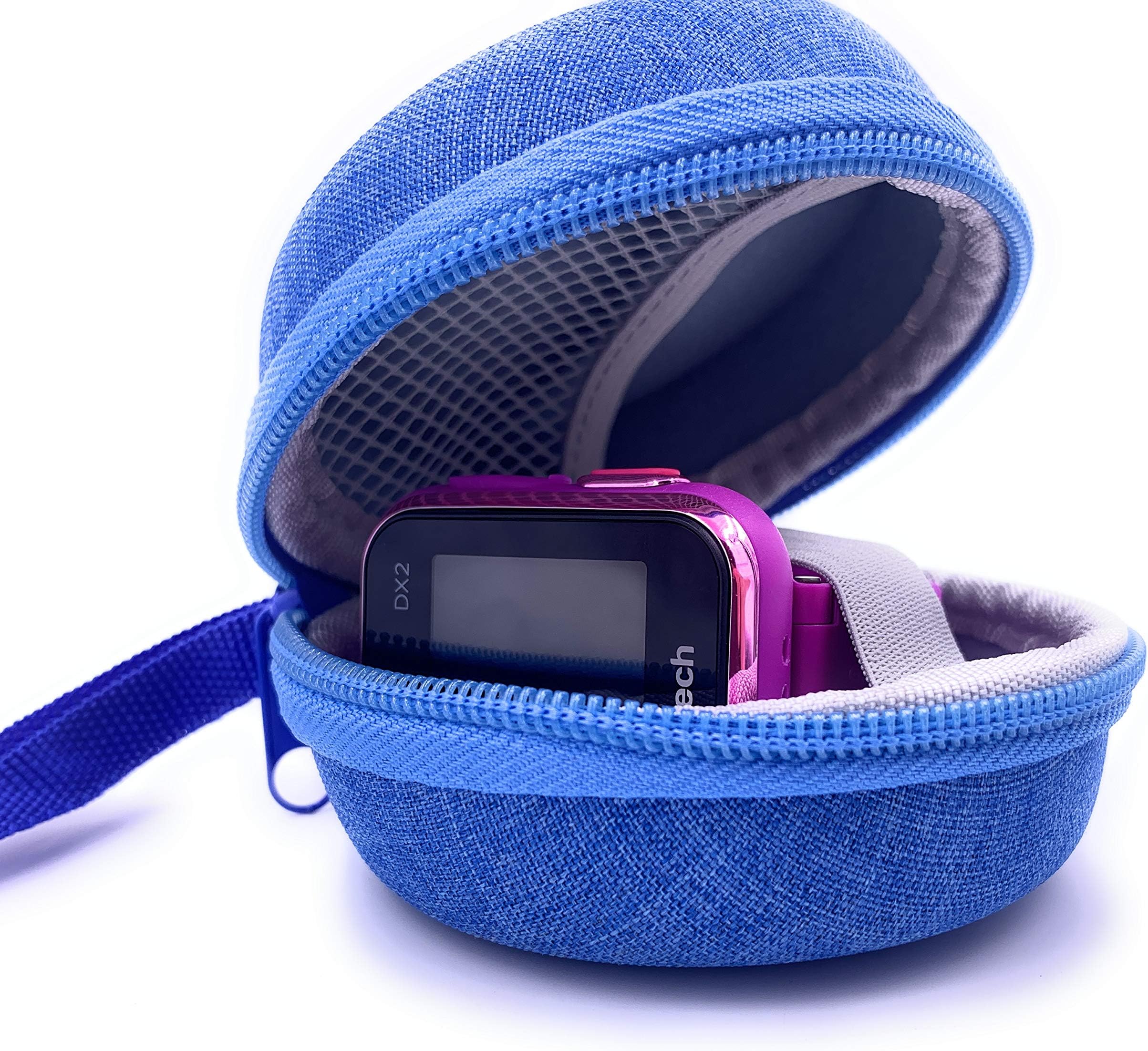 Amazon.com: CASEMATIX Carry Case Compatible with Gabb Watch 3, KidiZoom ...