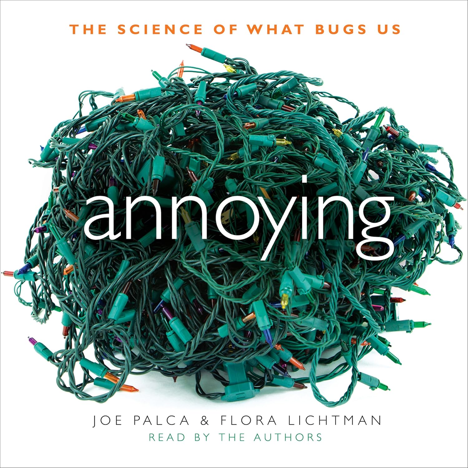 Amazon.com: Annoying: The Science of What Bugs Us (Audible Audio ...
