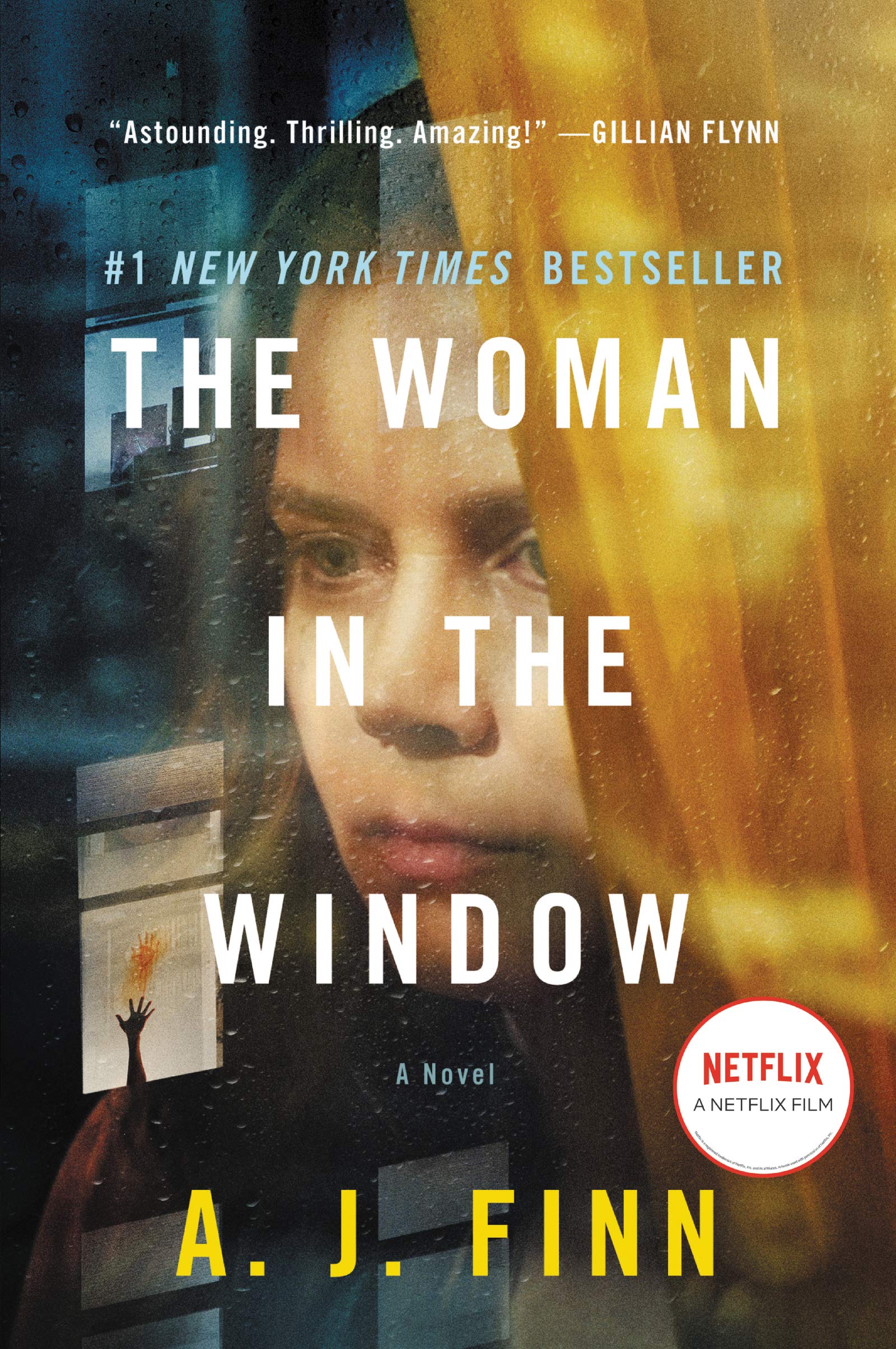 Amazon.com: The Woman in the Window [Movie Tie-in]: A Novel ...
