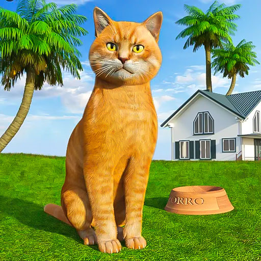 My Virtual Pet Cats Simulator: Cat Games For Kids 3D - App on Amazon ...