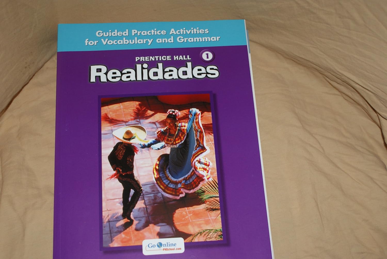 Amazon.com: Realidades Level 1: Guided Practice Activities for ...