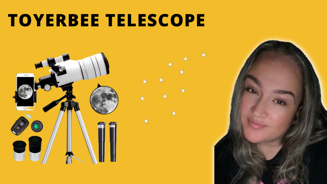 Toyerbee Telescope at Declan Thwaites blog