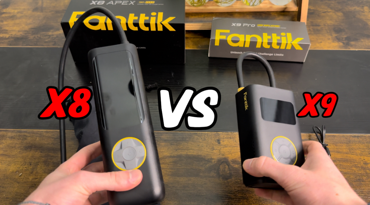 Watch Which Fanttik Should you buy? X8 Apex vs X9 Pro on Amazon Live