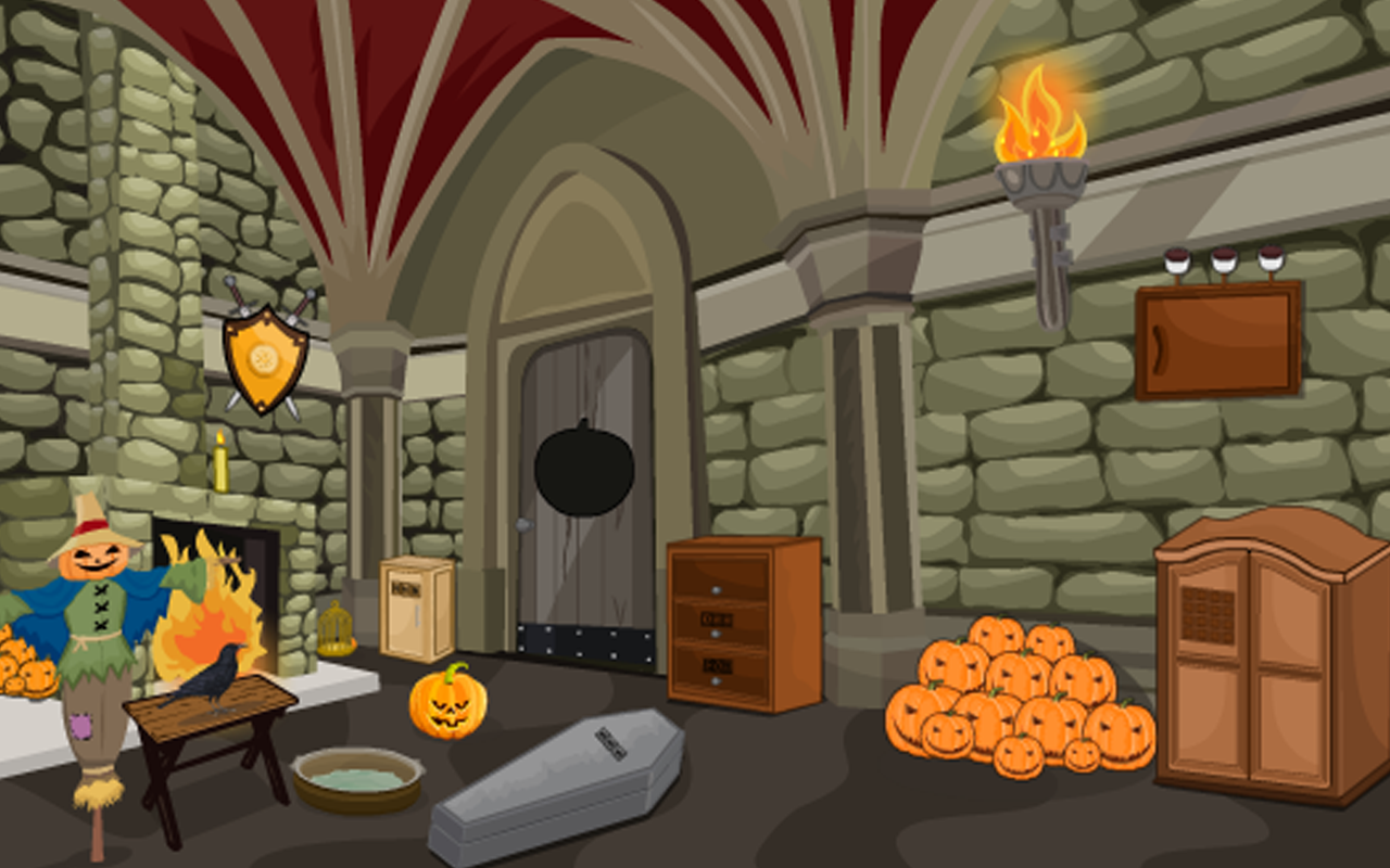 Escape Game-Spooky Halloween Castle - App on Amazon Appstore